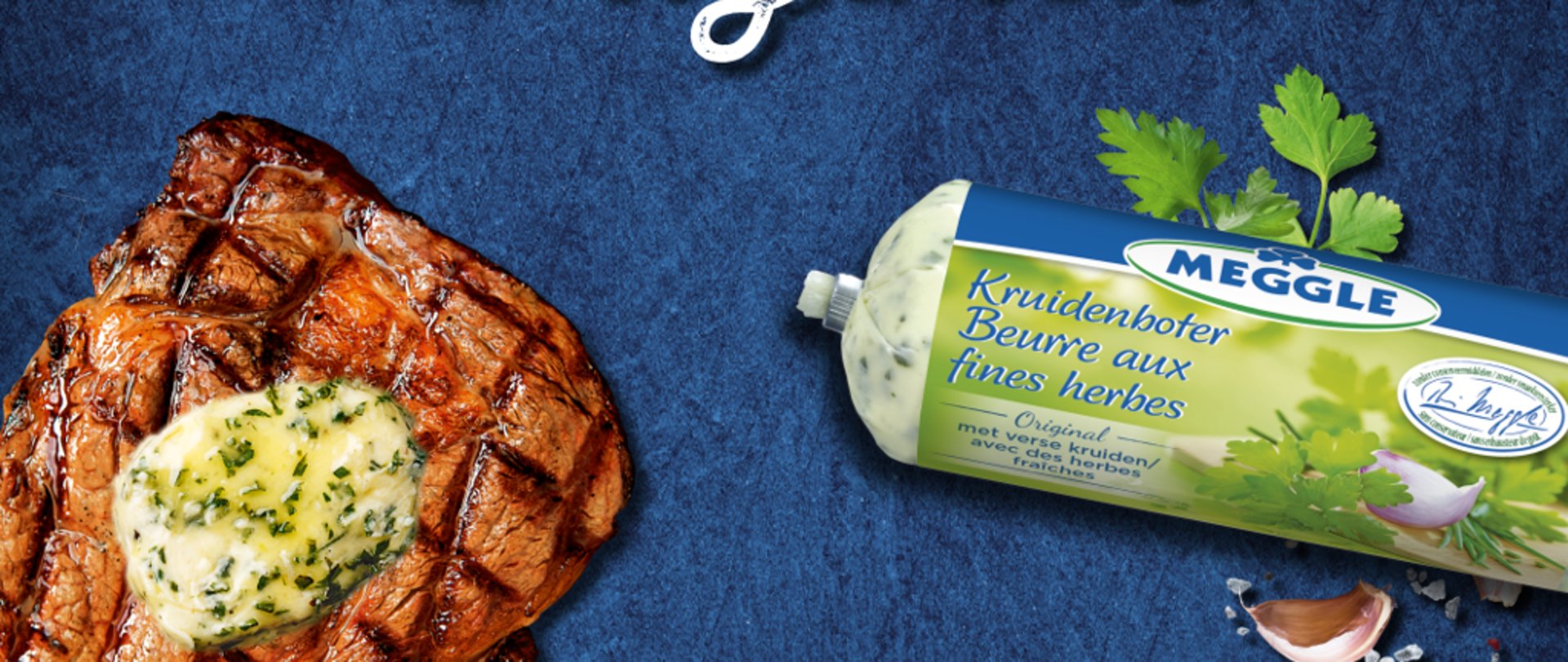 D’après la recette originale MEGGLE